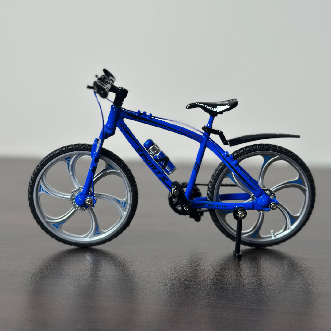 Metal Cycle Alloy Material - Kids Daily Adventures