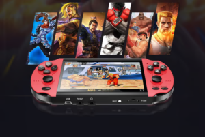 X7 Game Handheld Console - Kids Daily Adventures