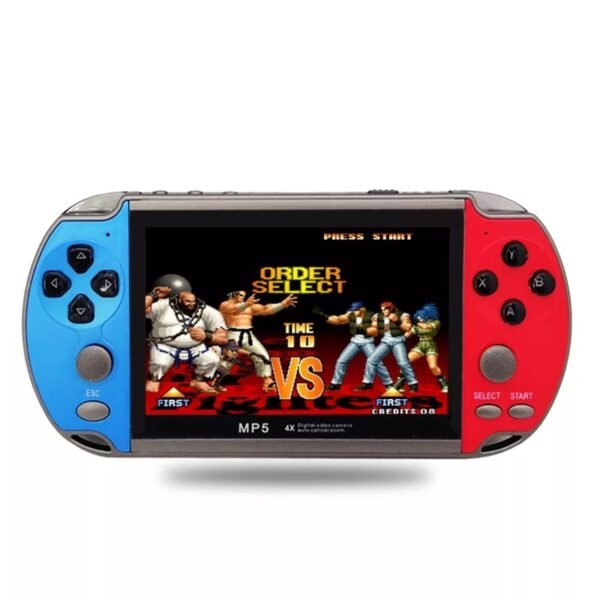 X7 Game Handheld Console - Kids Daily Adventures