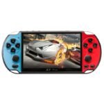 X7 Game Handheld Console - Kids Daily Adventures
